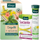 Kneipp saciante 80 cápsulas + vitamina drenante de abacaxi 20 ...