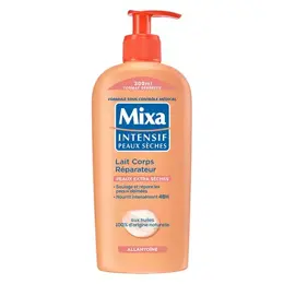 Mixa Body Repair Milk 300ml | French Parapharmacy