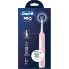 Buy Oral-B Electric Toothbrush Pro 1 Pink | Mifarma UK