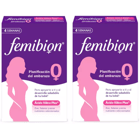 Buy Femibion 0 Pregnancy Planning Folic Acid Plus 2x28 Tablets | Mifarma UK