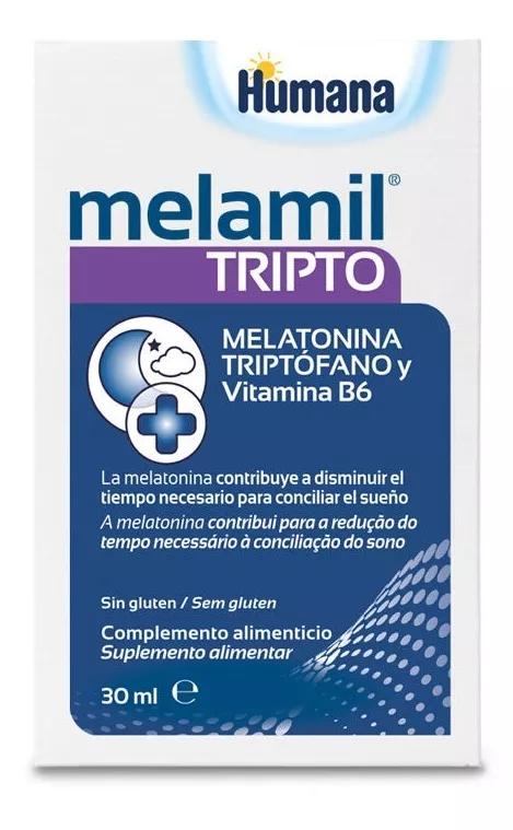 Humana Baby Melamil Tripto 30 ml - Atida