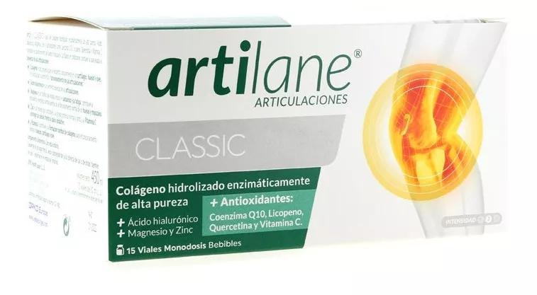 Pharmadiet Artilane Classic 15 viales - Atida