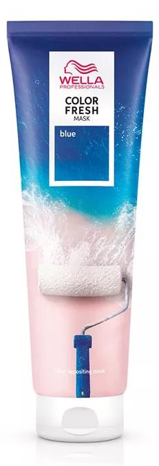 Wella Color Fresh Mask Blue 150 Ml - Atida