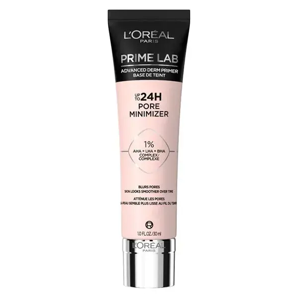 L'Oréal Paris Prime Lab Base de Teint 24h Pore Minimizer 30ml | Pas cher