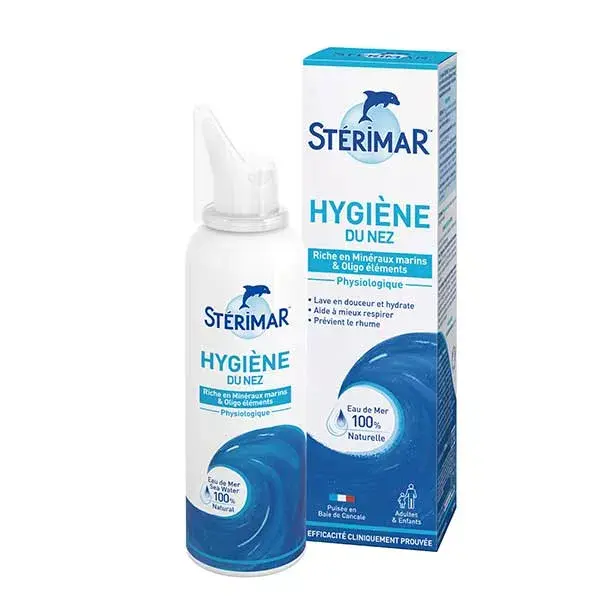 Buy Strimar sea water Solution - Nasal Spray | Discount prices