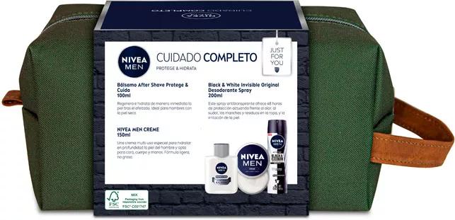 Nivea Men Cuidado Completo Online| Atida