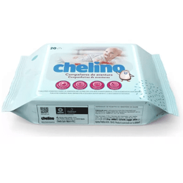 Chelino Toallitas Infantiles 20 Toallitas - Atida
