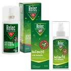 Relec Extra Strong Mosquito Repellent 75 ml + Relec Children's Spray ...