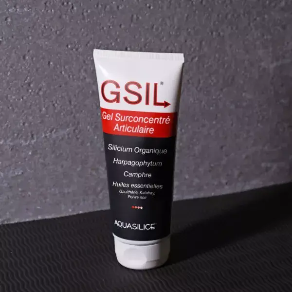 Aquasilice GSIL Gel Surconcentré Articulaire 200ml | petit prix