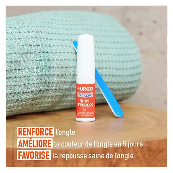 Urgo Filmogel Mycose Express 4ml | Pas cher