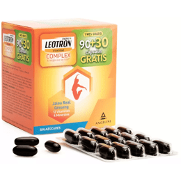 Leotron Complex 90+30 Cápsulas - Atida