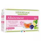 Acheter Infusion Allaitement Bio Herbesan | Prix discount
