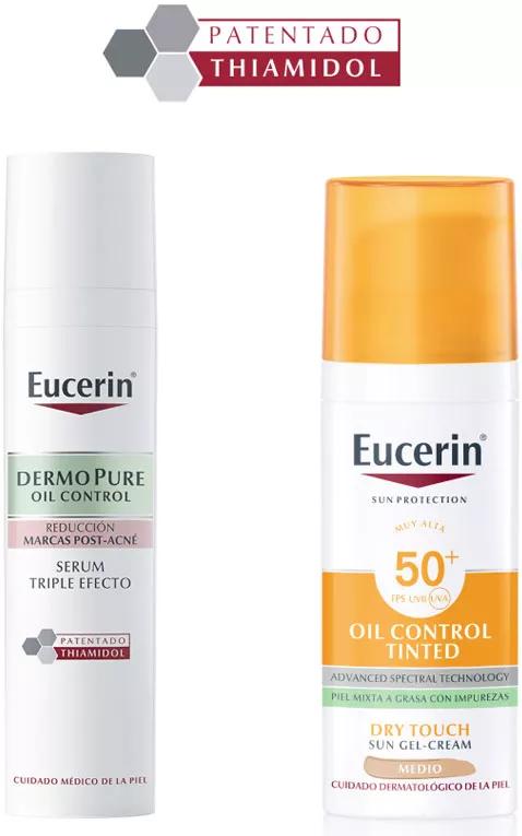 Eucerin Pack Rutina Anti-Manchas Post-Acné Thiamidol - Atida