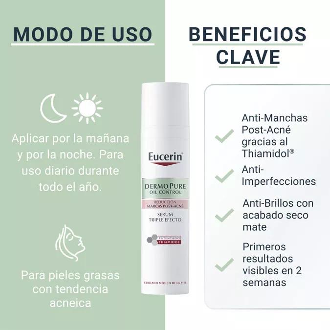 Eucerin Pack Rutina Anti-Manchas Post-Acné Thiamidol - Atida