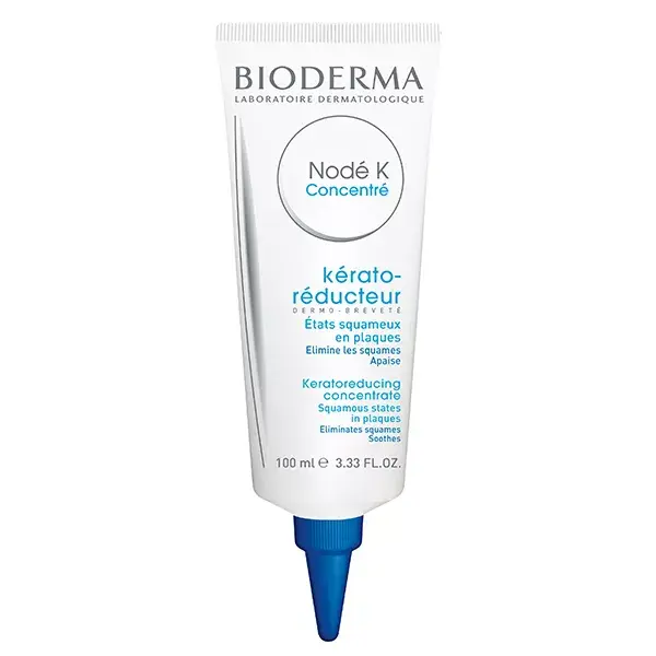Bioderma Nodé K Concentré Soin Apaisant Cuirs Chevelus Irrités Squames ...