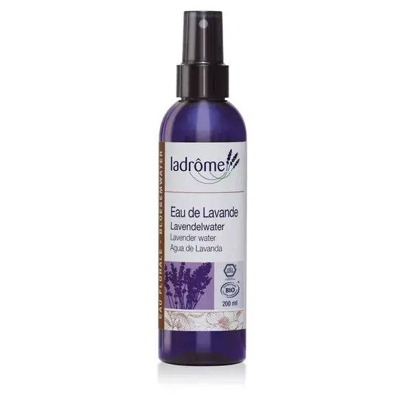 Ladrôme Eau Florale de Lavande Bio 200ml | Pas cher