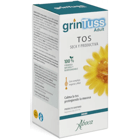 Buy GrinTuss syrup adults for the cough 180 grams | Mifarma UK