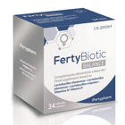 Buy FertyBiotic Balence 34 Capsules | Mifarma UK