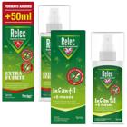 Relec Extra Strong Mosquito Repellent 125 ml + Relec Children's Spray ...