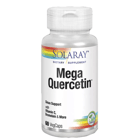 Buy Solaray Mega Quercetin 600mg 60 Vegetable Capsules | mifarma.eu