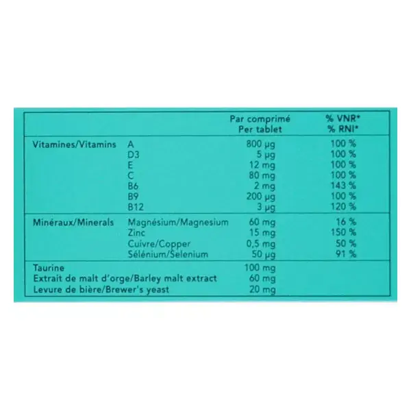 Oligobs Allaitement 30 comprimés plus 30 capsules Omega 3 | Pas cher