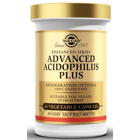 Solgar Advanced Acidophilus Plus 60 Cápsulas Vegetales · Comprar | Atida