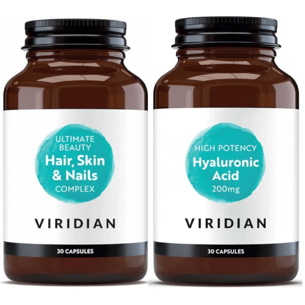 Buy Viridian Beauty Complex Hair, Skin and Nails 30 Capsules ...