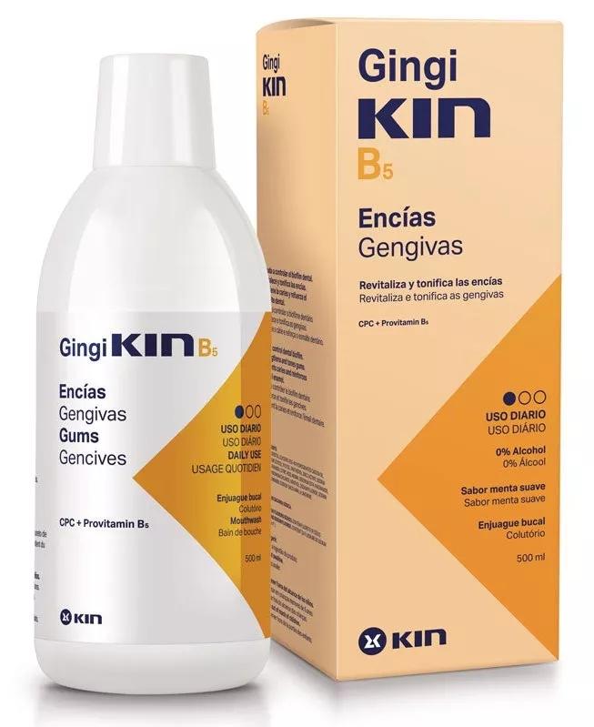 Kin Gingi Plus Enjuague 1 - Atida Kin Gingi Plus Enjuague 1 - Atida