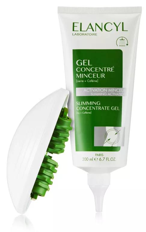 Elancyl Slim Massage + Gel Concentrado Anticelulite 200 ml - Atida
