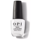 Buy OPI Nail Lacquer Alpine Snow Nail Polish | Mifarma UK