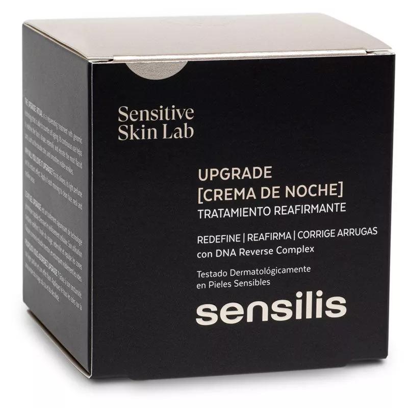 Sensilis Upgrade Crema Noche 50 ml - Atida