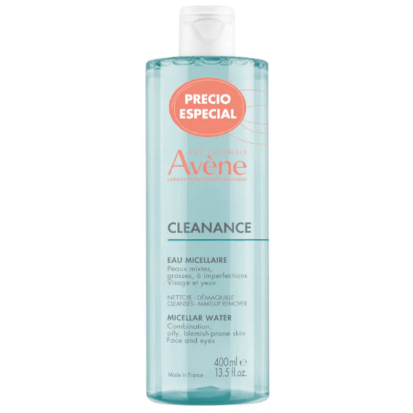 Buy Avène Cleanance Micellar Water 400 ml | Atida