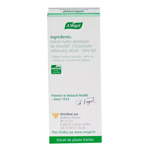 A.Vogel Dandelion Digestion 50ml | Sanareva