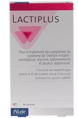 Pileje Lactiplus 56 Cápsulas - Atida