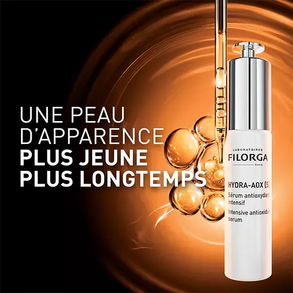 Filorga HYDRA-AOX [5] Sérum antioxydant intensif | Pas cher