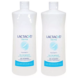 Lactacyd Derma Gel Fisiológico 2x1000 ml - Atida