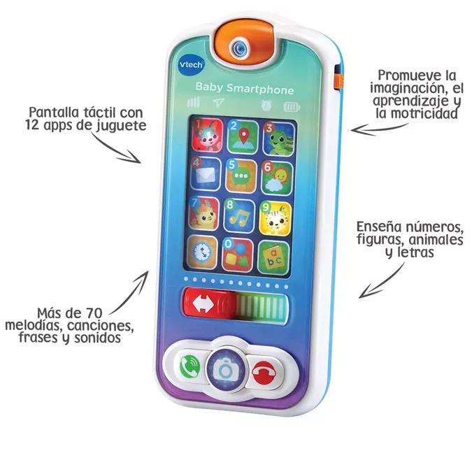 Vtech Baby Smartphone - Atida