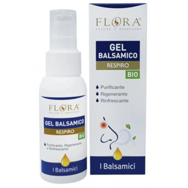 Buy Flora Balsamic Body Gel 50 ml | Atida