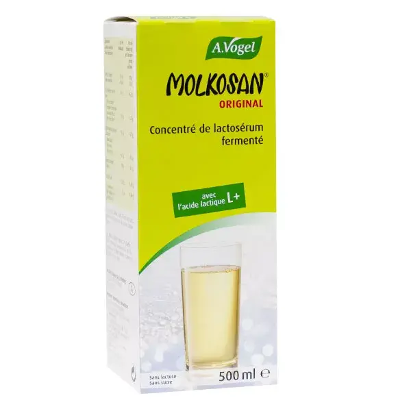 A.Vogel Molkosan Original 500ml | Low Prices
