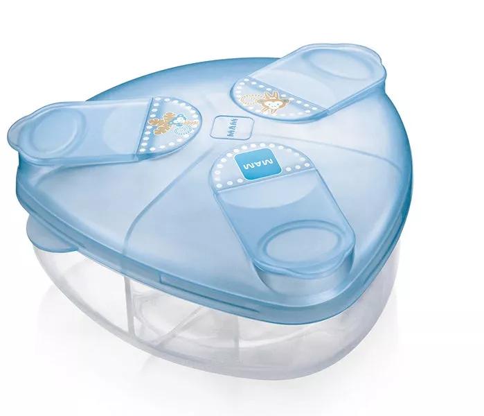 Mam Dosificador de Leche en Polvo Azul - Atida