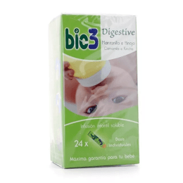 Bio3 Digestive Infusión Infantil Soluble 20 Sobres - Atida