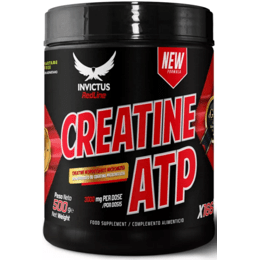 Hypertrophy Nutrition Creatine ATP 500 gr | Atida