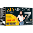 Buy XLS Medical Pro 7 Fat Binders 3x180 Capsules | mifarma.eu