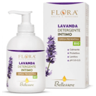 Flora Gel Íntimo de Lavanda Calma, Protege y Suaviza 250 ml | Atida