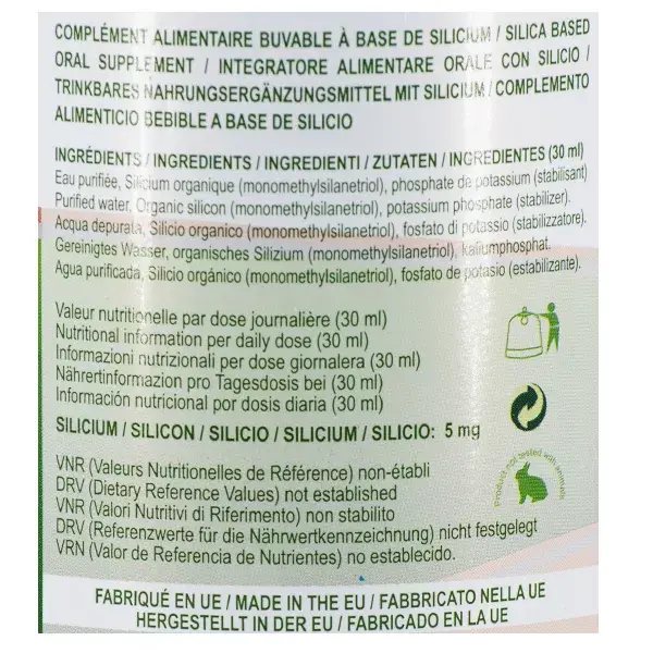 Silicium G5 Original 1L | Atida