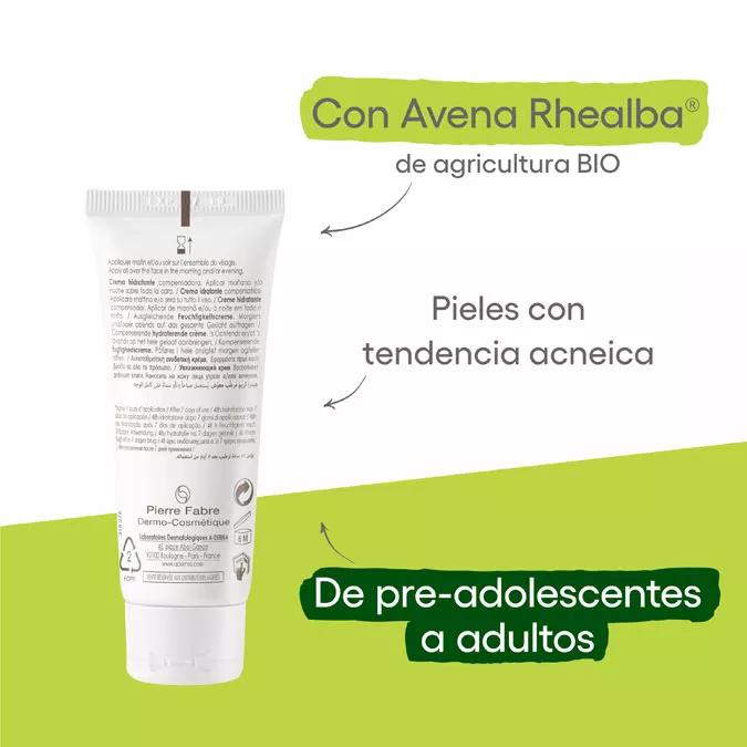 A-Derma PhysAc Hydra 40 ml - Atida