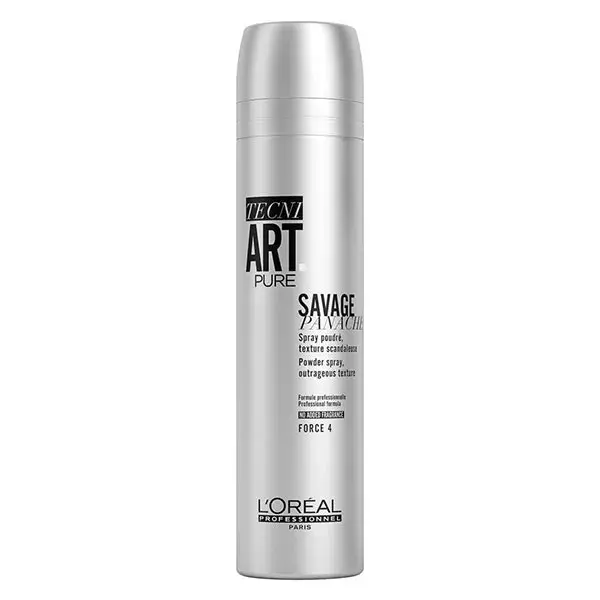 L'Oréal Professionnel Tecni.Art Savage Panache Spray Poudré 250ml | Pas ...