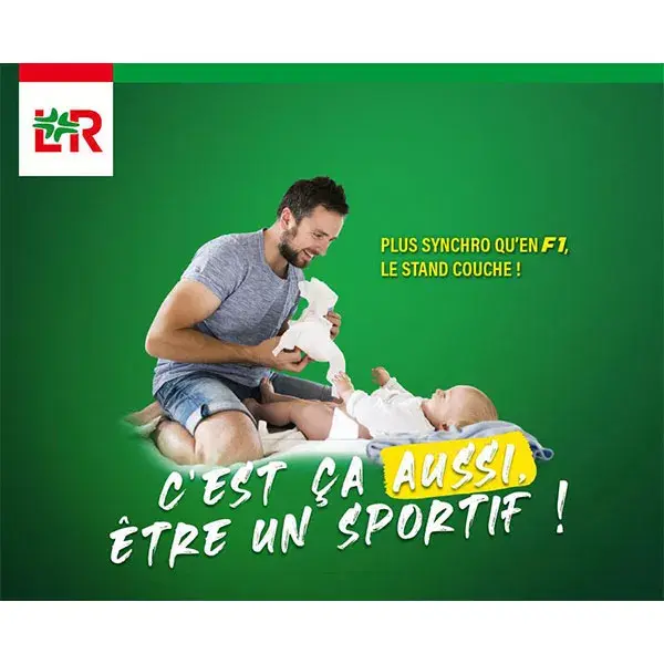 Carrés Coton Bébé - Cotopads | Pas cher