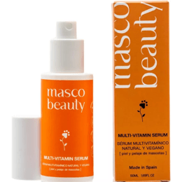 Masco Beauty Sérum Spray Multivitaminas Piel y Pelaje Mascotas 50 ml ...