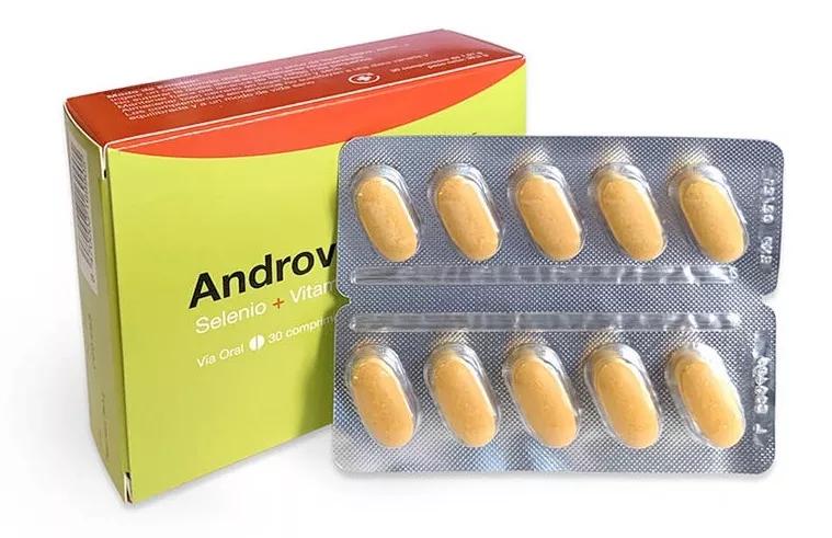 Androvit 30 Comprimidos - Atida